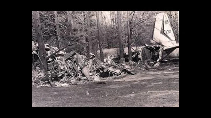 On This Day December 31 1985 - Singer and Actor Ricky Nelson Died in a ...