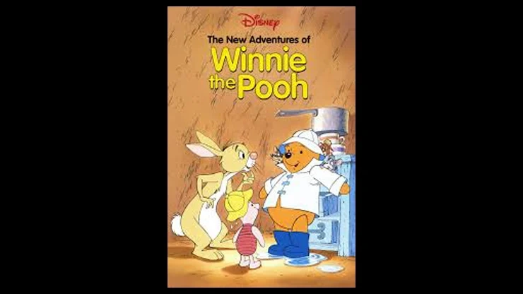 On This Day January 17 1988 - The New Adventures of Winnie the Pooh ...
